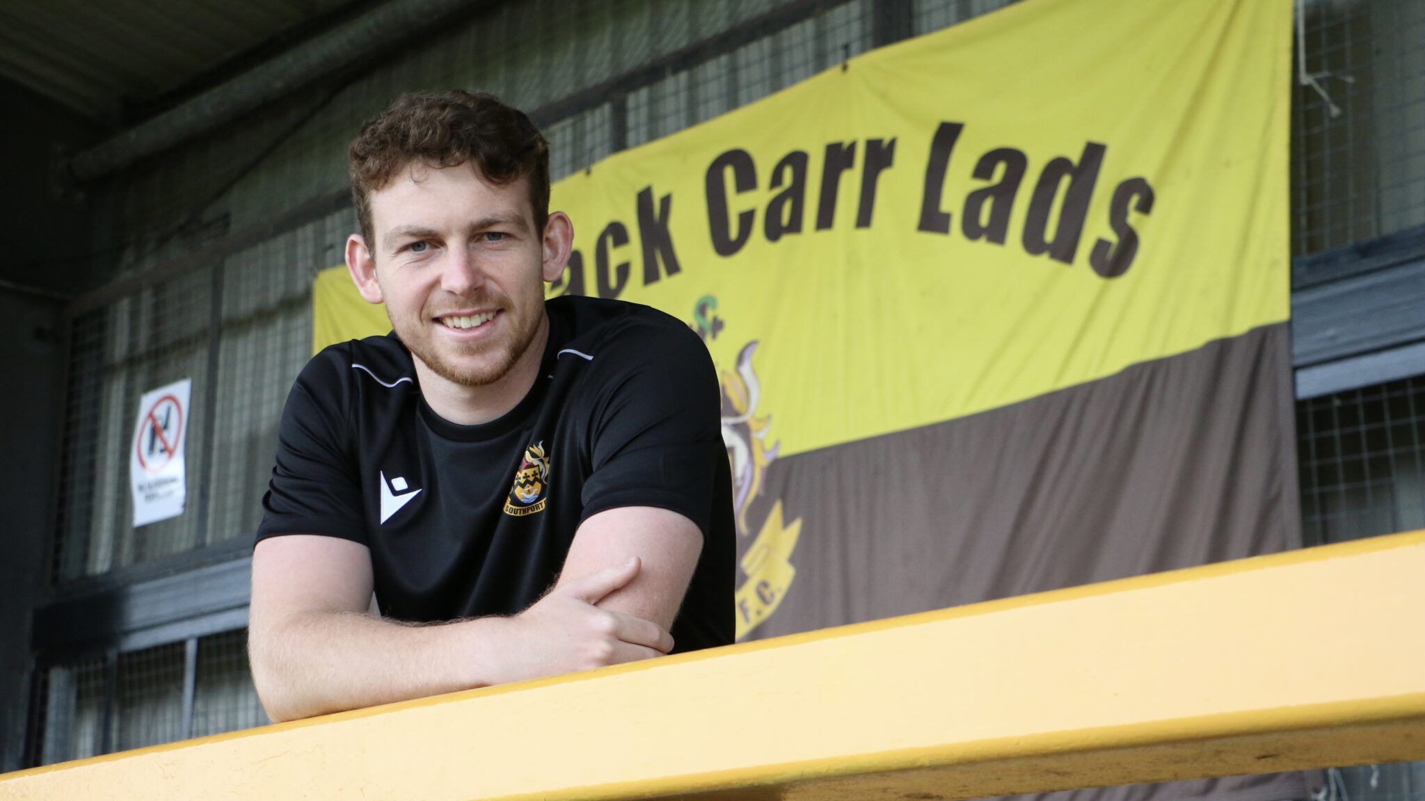 Dan Pike - Southport FC