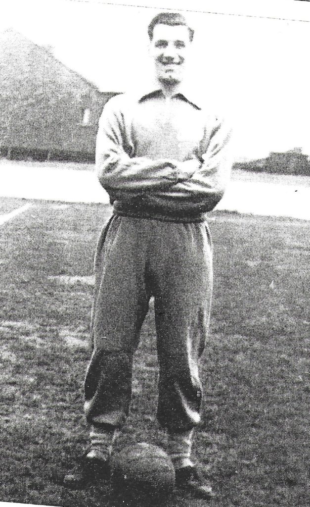 Trevor Hitchen Funeral Arrangements - Southport FC