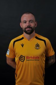 Danny Lloyd - Southport FC