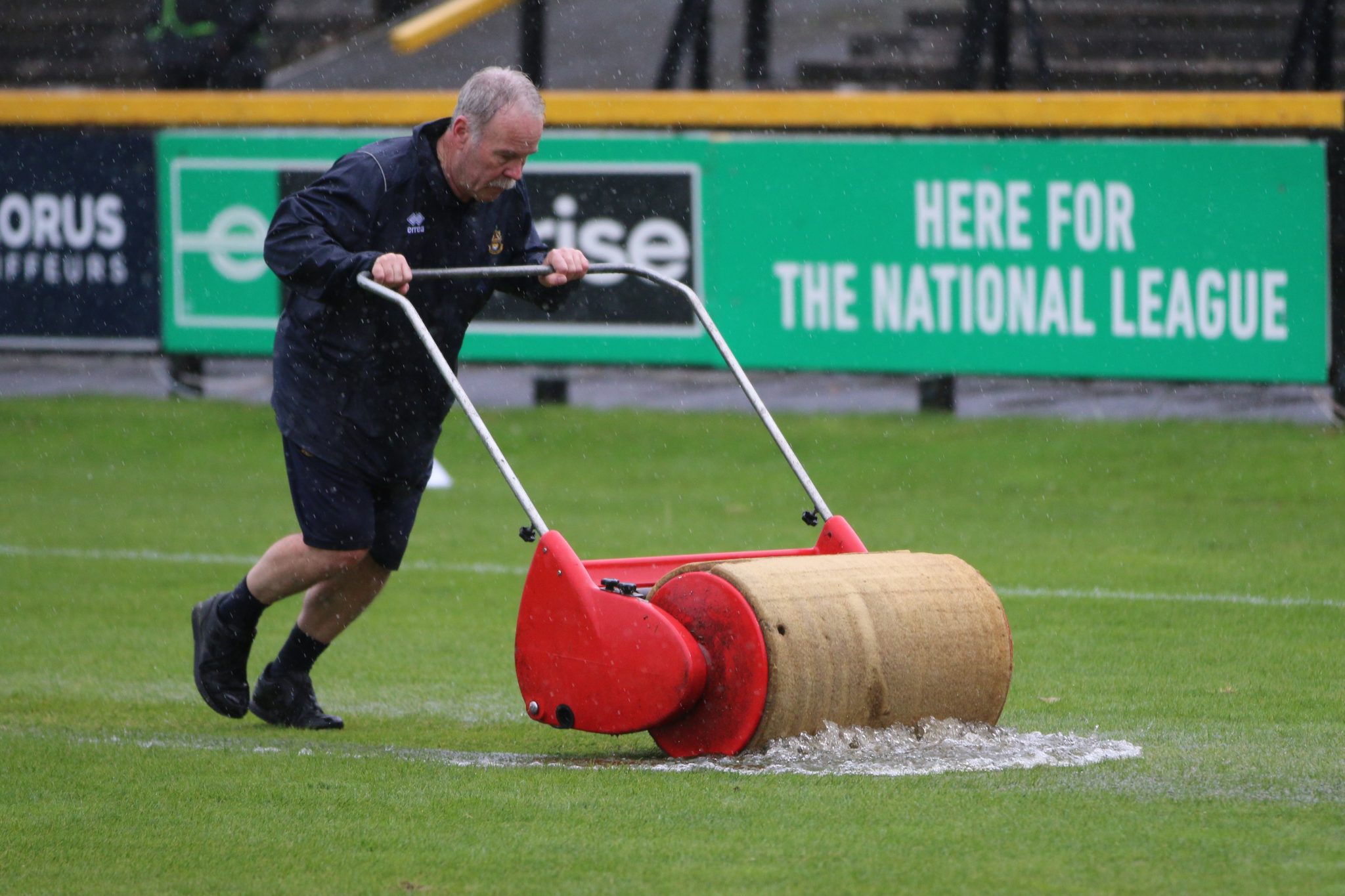 Audio| Hamish Speaks About Today's Abandonment To Neil Turner On Radio ...