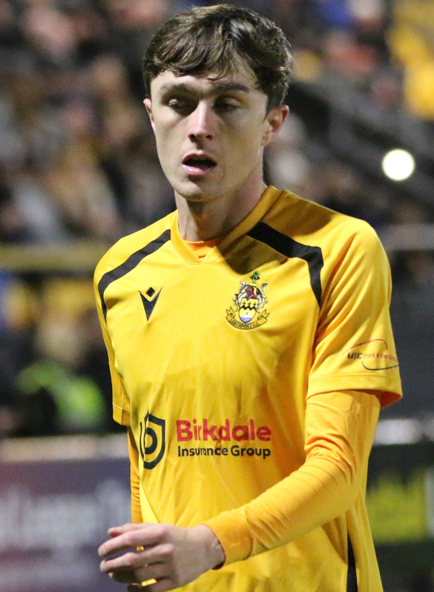 2025-26 Squad List & Pen Pics - Southport FC