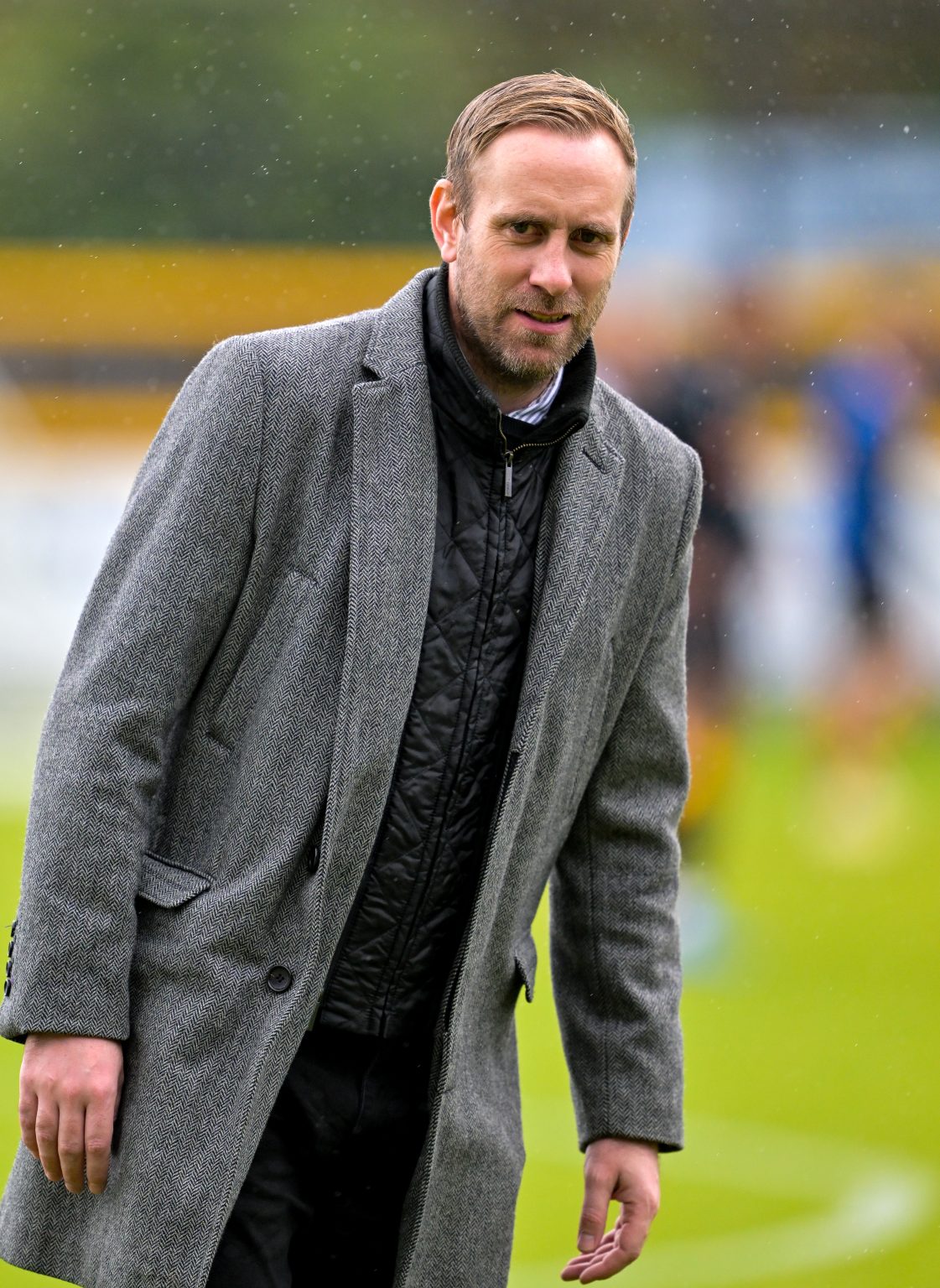 Andy Burgess - Southport FC